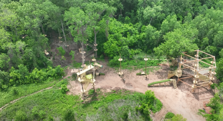 Top Unique Places to Visit in Ridge and Valley, Georgia